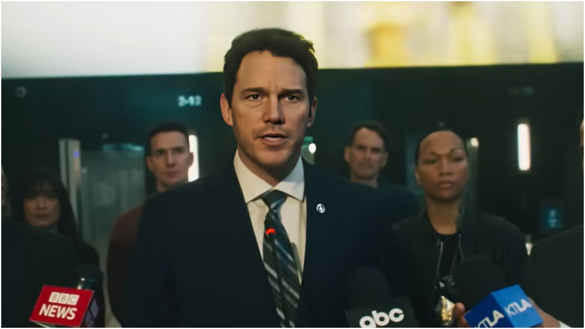 Chris Pratt shuts down AI actor fears, says Tilly Norwood buzz is “all ...