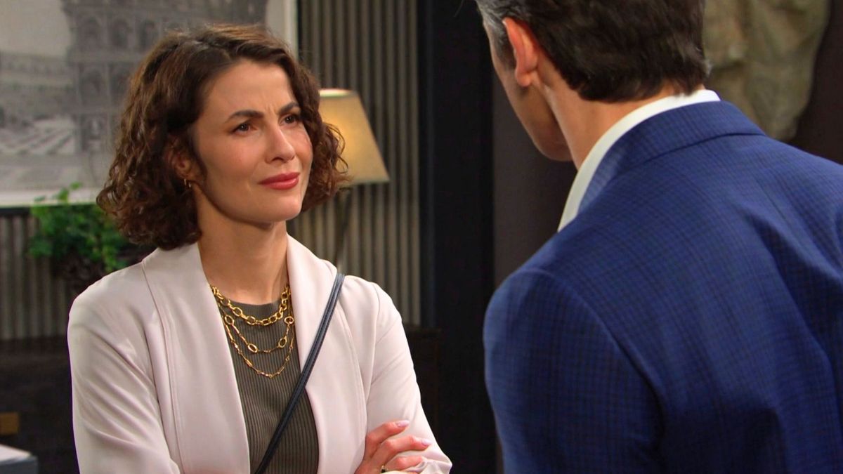 Days of our Lives Recap, January 15: Rachel eats paper, Sarah fumes ...