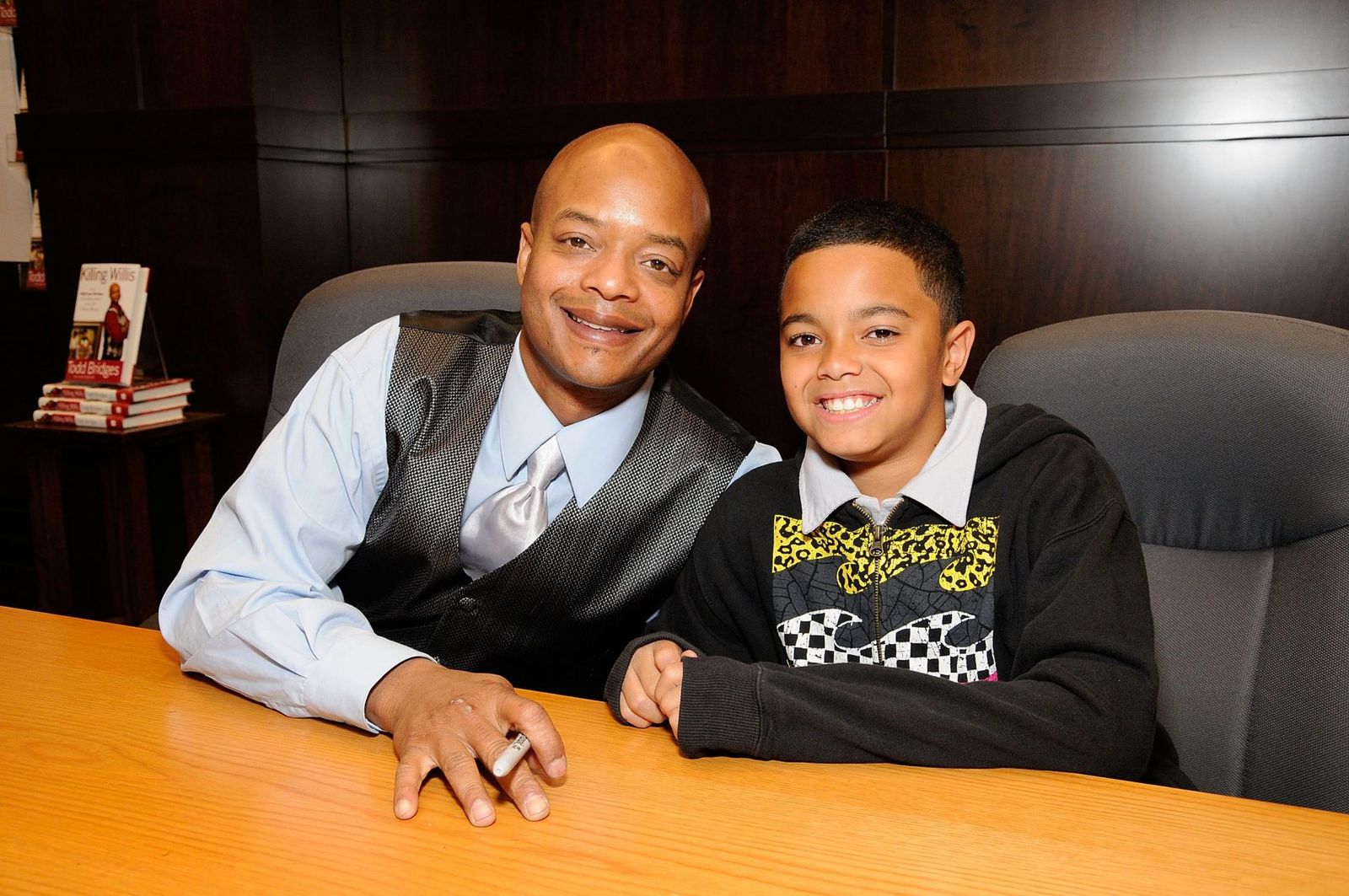 What led to Todd Bridges' marital split? Actor addresses separation ...