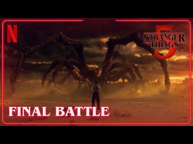 Eleven’s real fate at the end of the Stranger Things finale is only ...