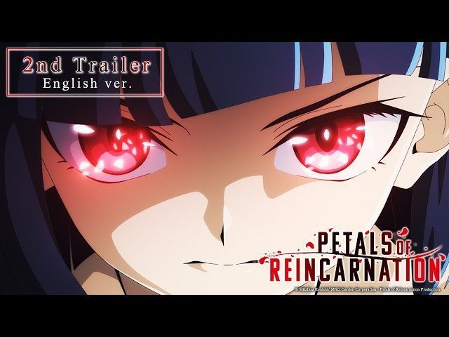 Petals of Reincarnation anime reveals April 2026 release: Everything ...