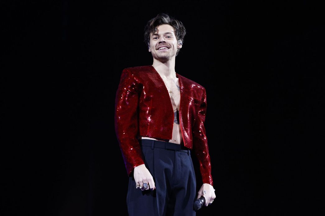 When does Harry Styles' new song "Aperture" come out? Pop star reveals ...