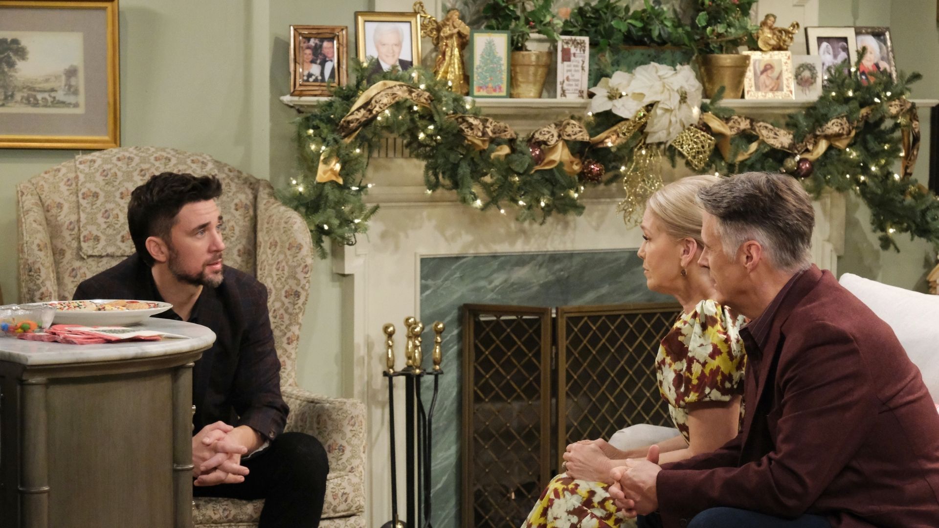 Days of our Lives preview: Chad's kidnapping alters dynamics with Jack ...