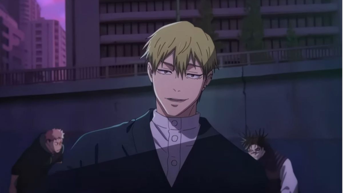 Did Naoya look up to Toji in Jujutsu Kaisen? The complicated Zen'in ...