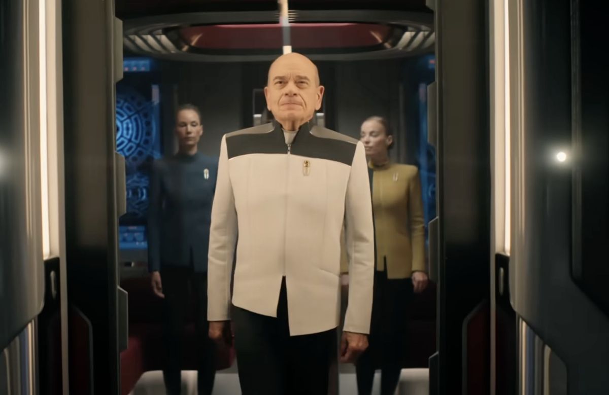 Star Trek: Starfleet Academy doesn't feature Nova Squadron and Red ...
