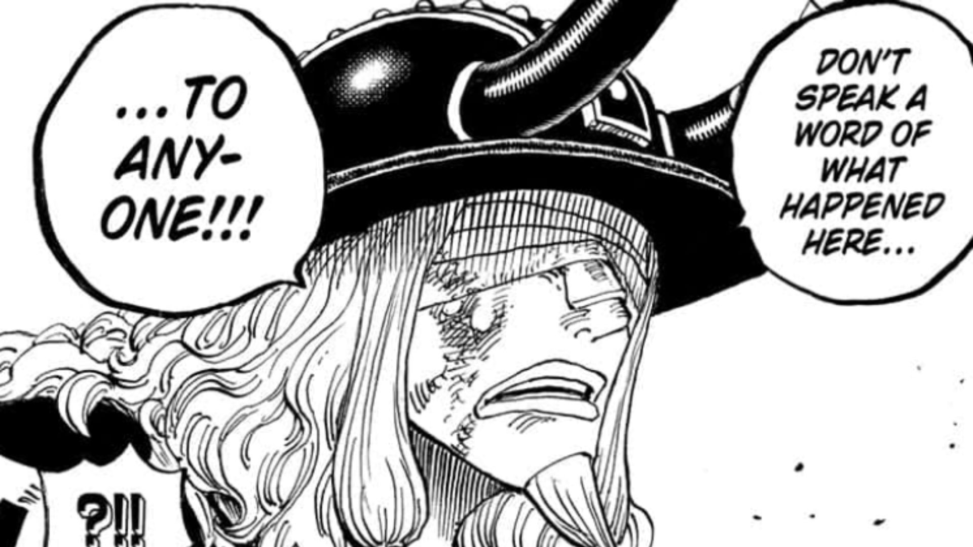 Why is One Piece Chapter 1172 on break and what comes next in Elbaf