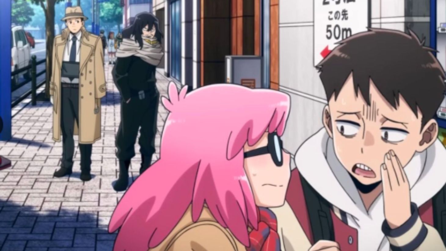 My Hero Academia: Vigilantes Season 2 Episode 4: Eraser Head takes ...