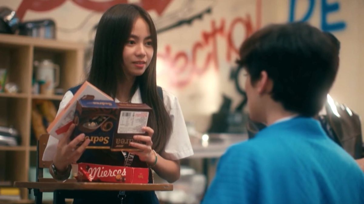 Ang Mutya ng Section E Book 2: The Dark Side episode 6 recap: Cyrus ...