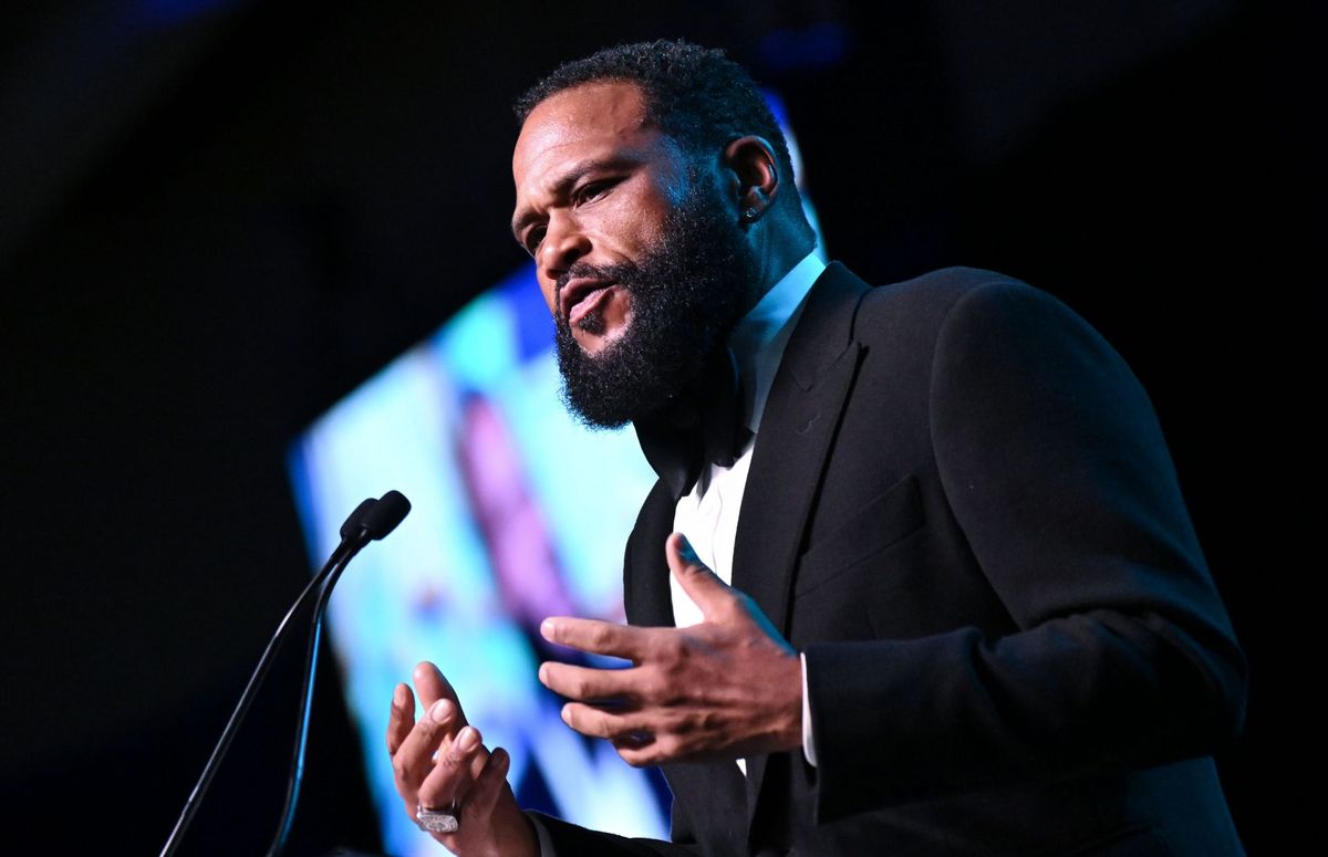 Who is Anthony Anderson’s ex-wife Alvina Stewart? Split and more ...