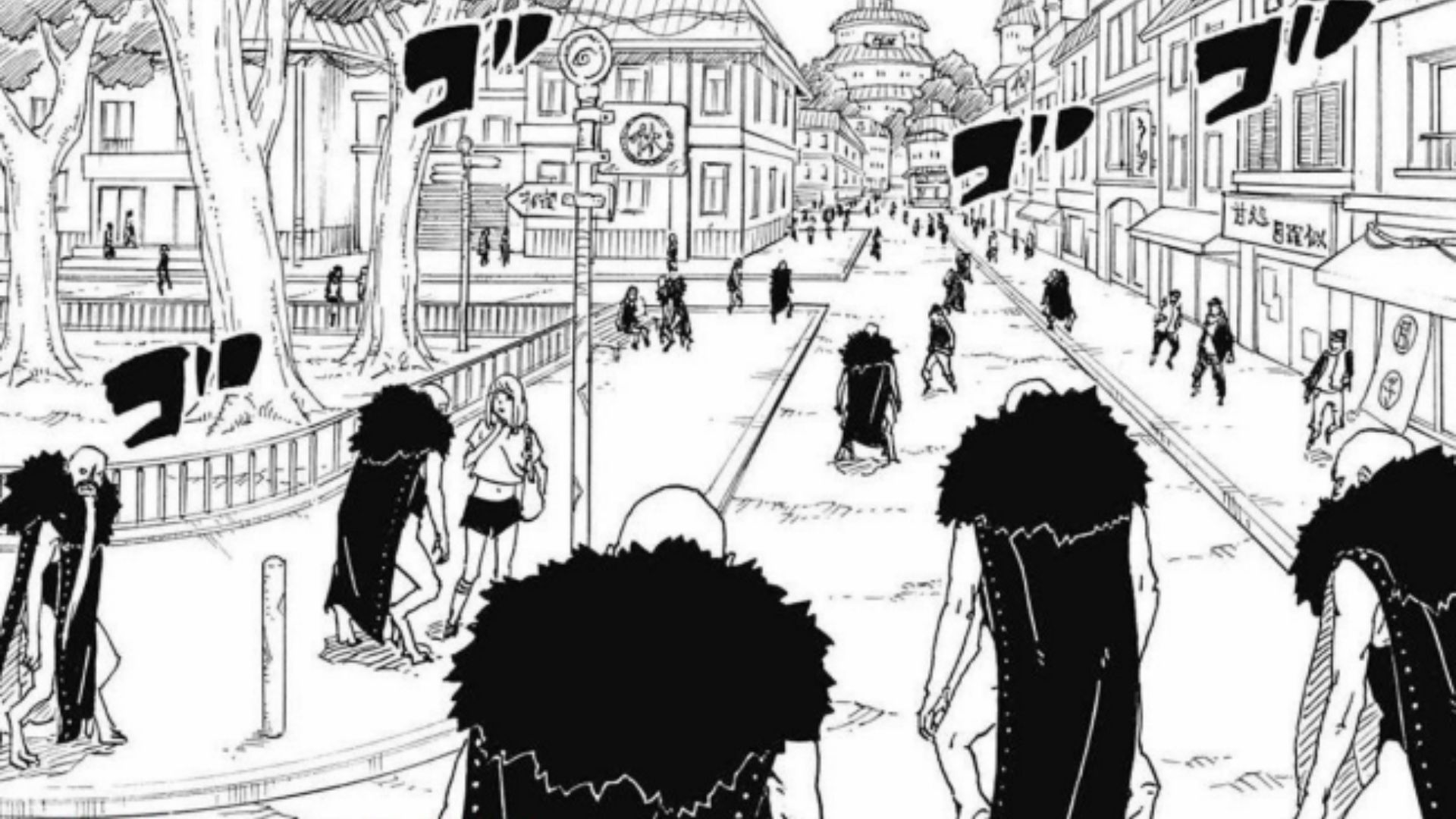 Boruto: Two Blue Vortex Chapter 30: Shikadai saves the village ...