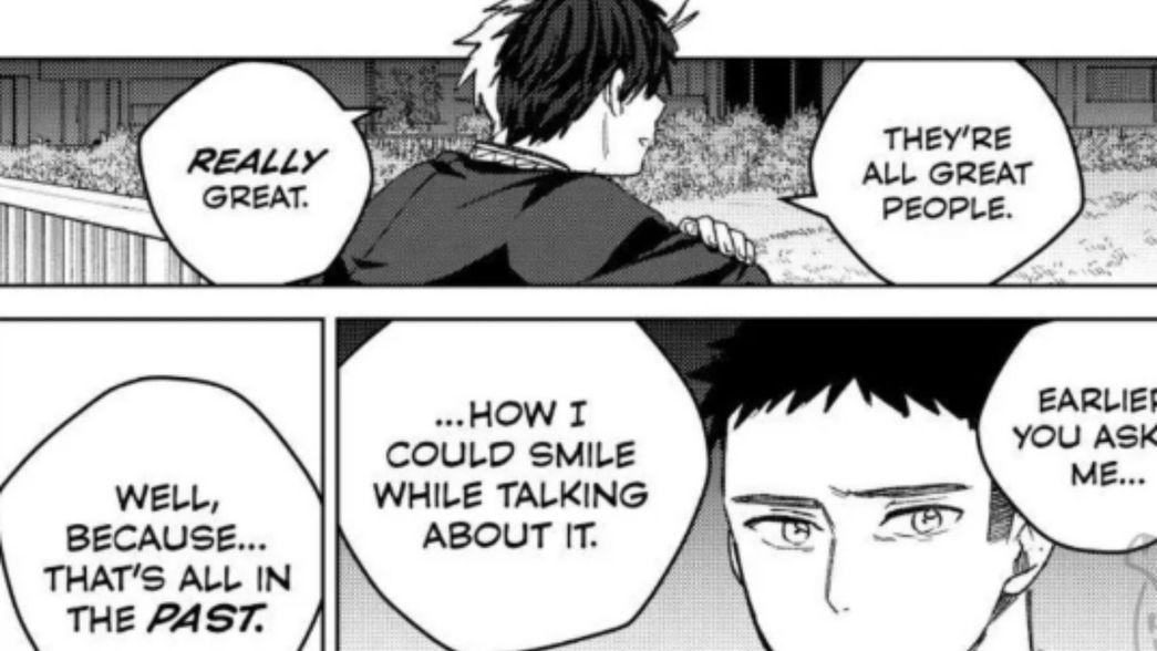 Wind Breaker Chapter 204: Sakura finally receives the love he always ...