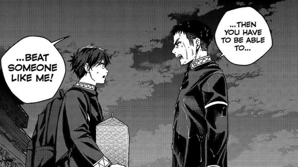Wind Breaker Chapter 205: Sakura and Momijikawa's heartfelt duel begins