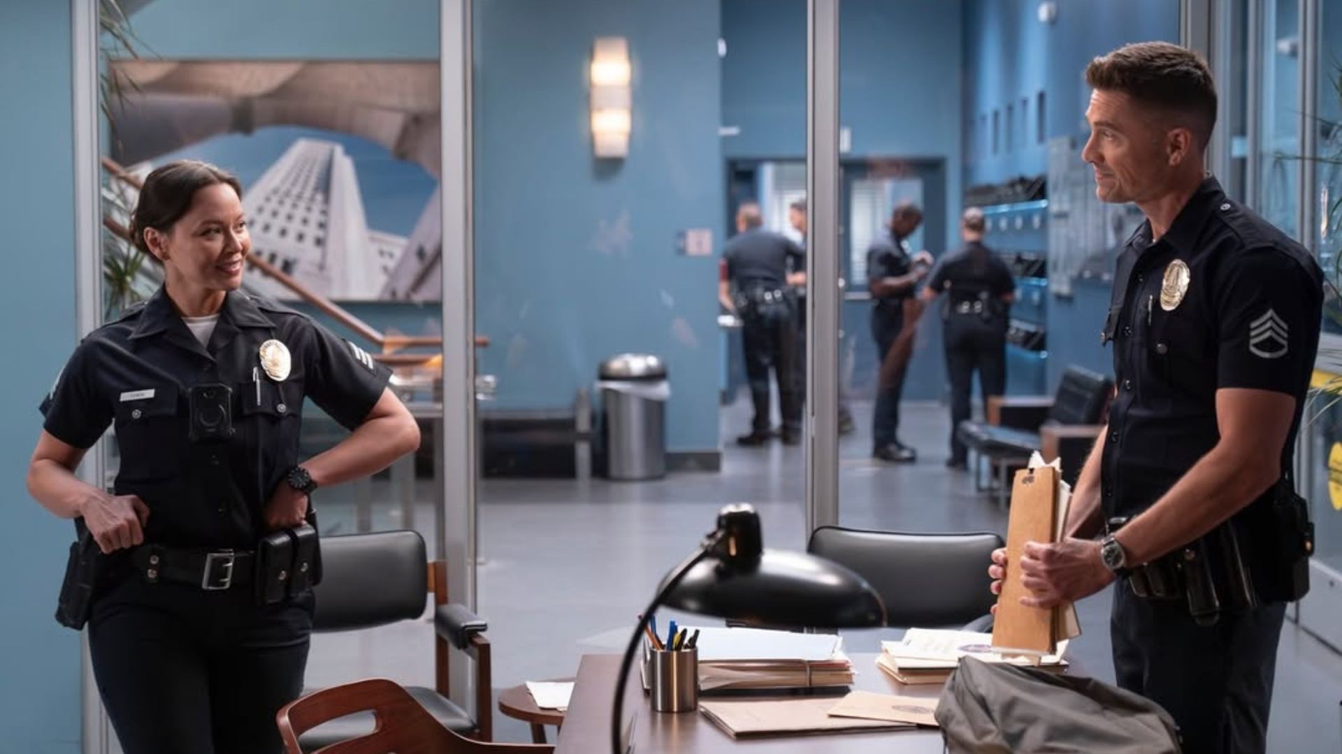 The Rookie Season 8 Episode 2 recap: Tim struggles in his new role and ...