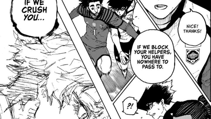 Blue Lock Chapter 332 Spoilers: Fate vs Ego Showdown