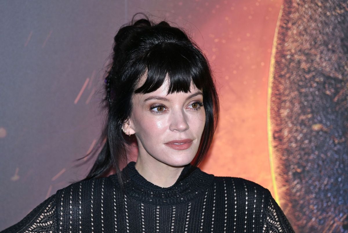 Lily Allen seemingly supports Brooklyn Beckham as he slams parents ...