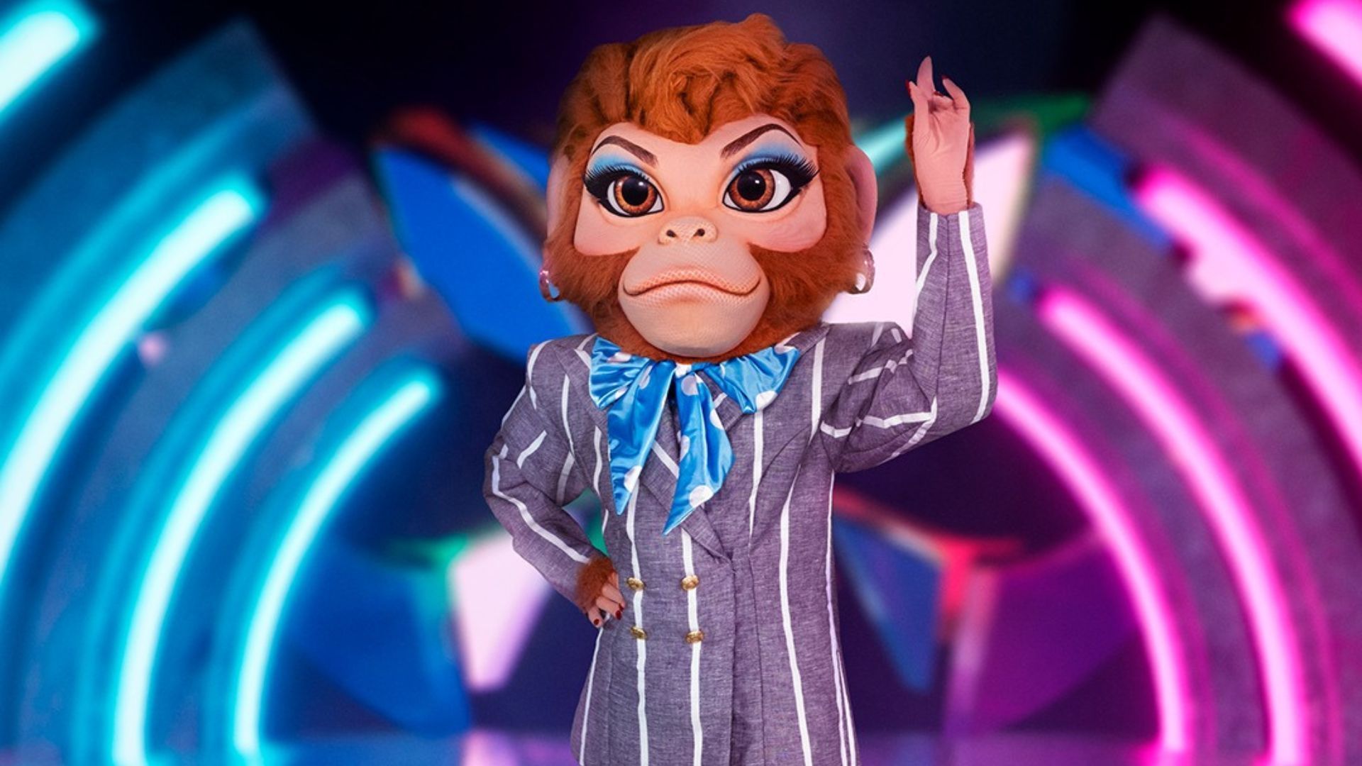 Monkey Business: Who is Monkey Business on The Masked Singer UK ...
