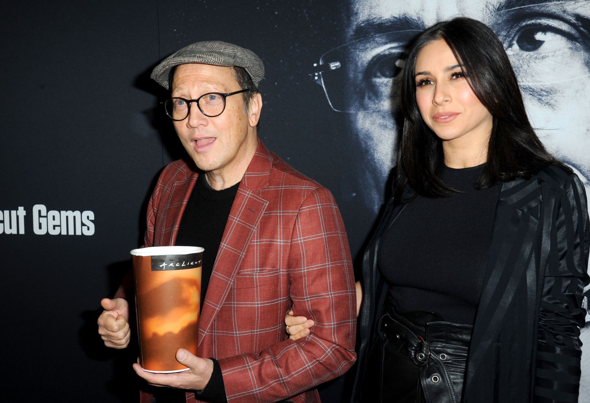Did Rob Schneider and Patricia Azarcoya have children? Family details ...