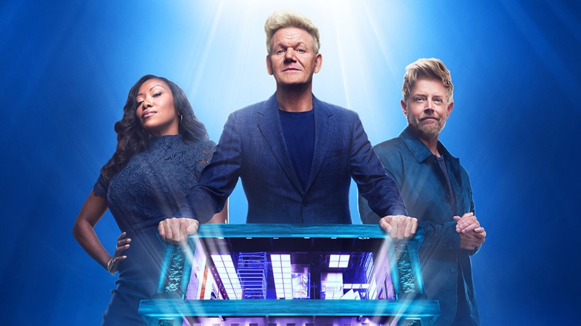 Episode 1 Recap: Next Level Chef Season 5 Episode 1 Recap: Cheftestants ...