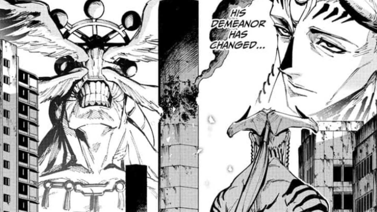 Jujutsu Kaisen Modulo Chapter 19 Spoilers: Dabra vs Maharaga goes ...