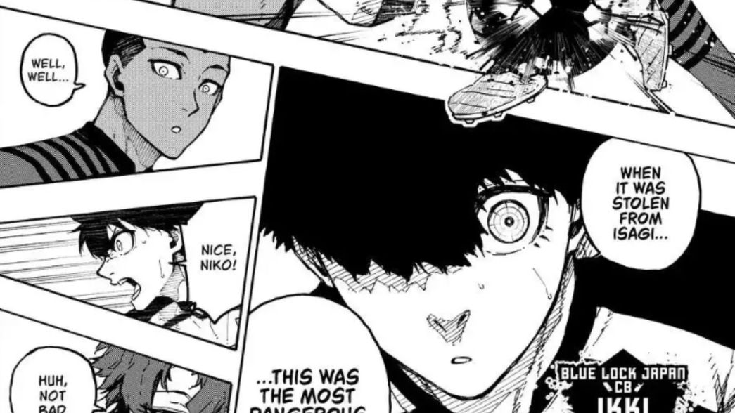 Blue Lock Chapter 332: Hugo's philosophy threatens everything Isagi ...