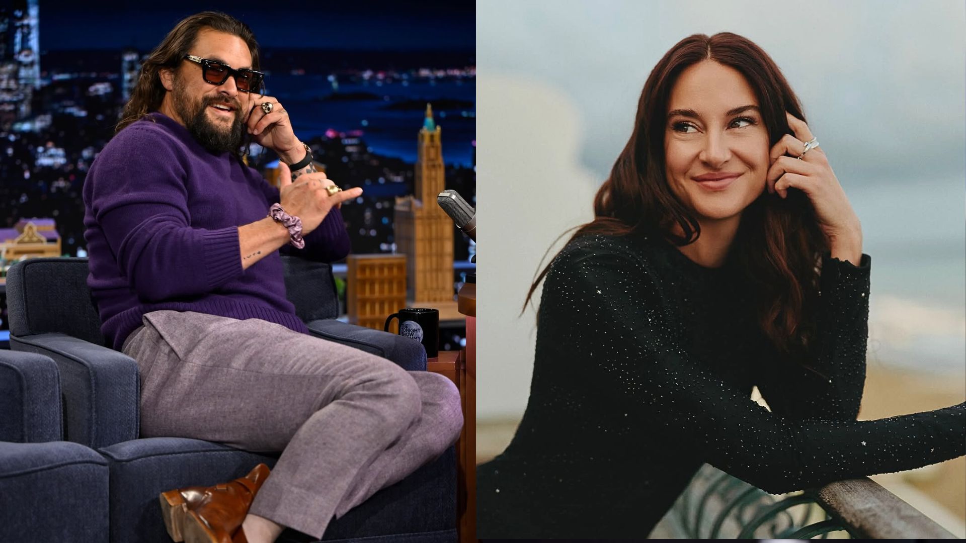 A Road Map to Happiness: Travel docuseries featuring Jason Momoa and ...