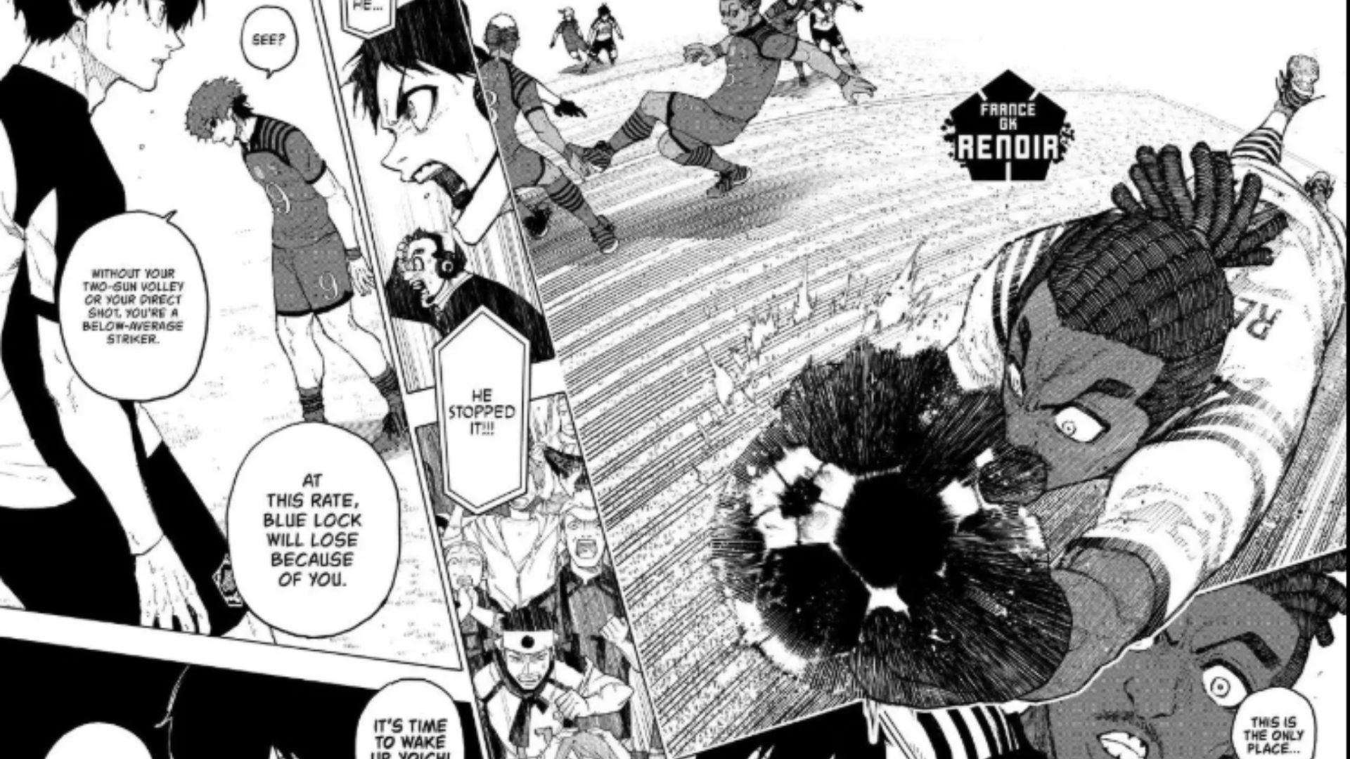 Blue Lock Chapter 335: Release date and everything we need to know