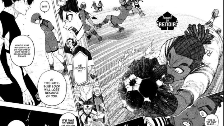 Blue Lock Chapter 335: Release date and everything we need to know