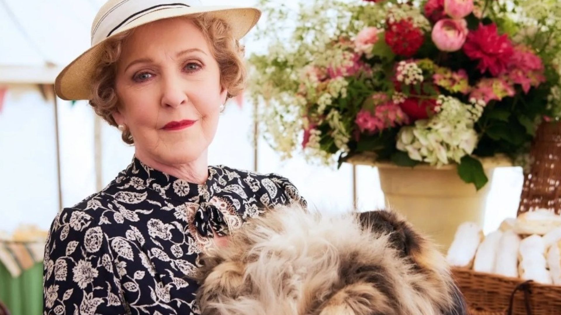 Who plays Mrs. Pumphrey in All Creatures Great and Small Season 6 ...