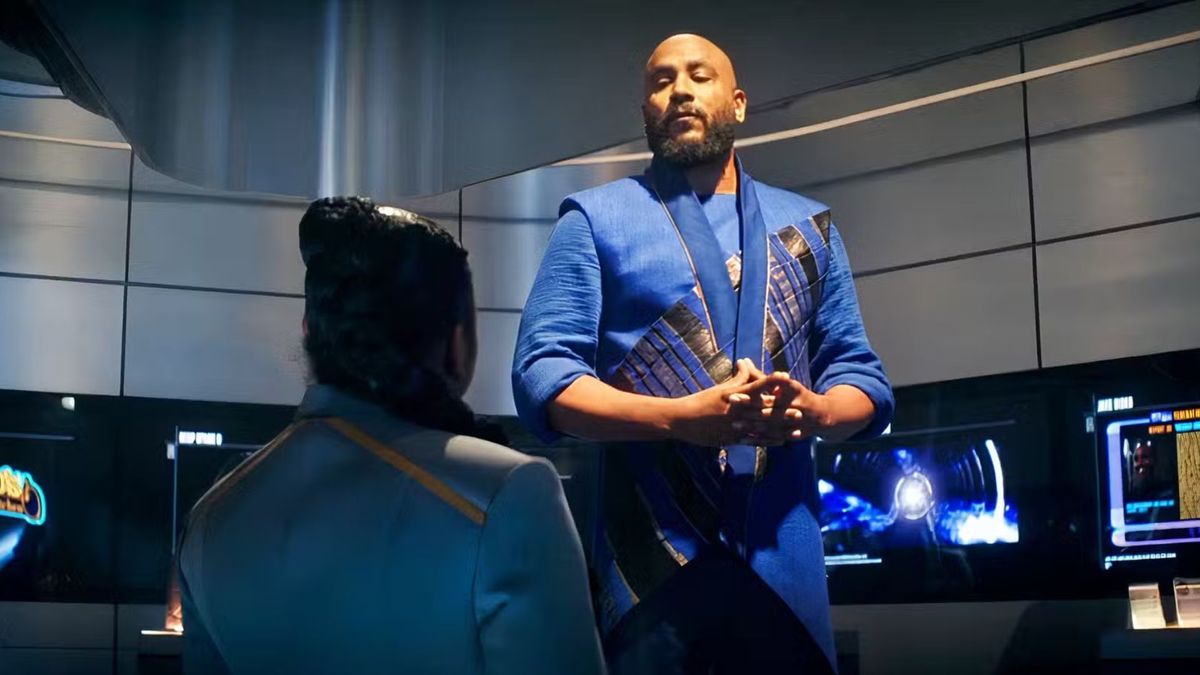 Star Trek: Starfleet Academy Episode 5 recap - Identity, legacy and ...