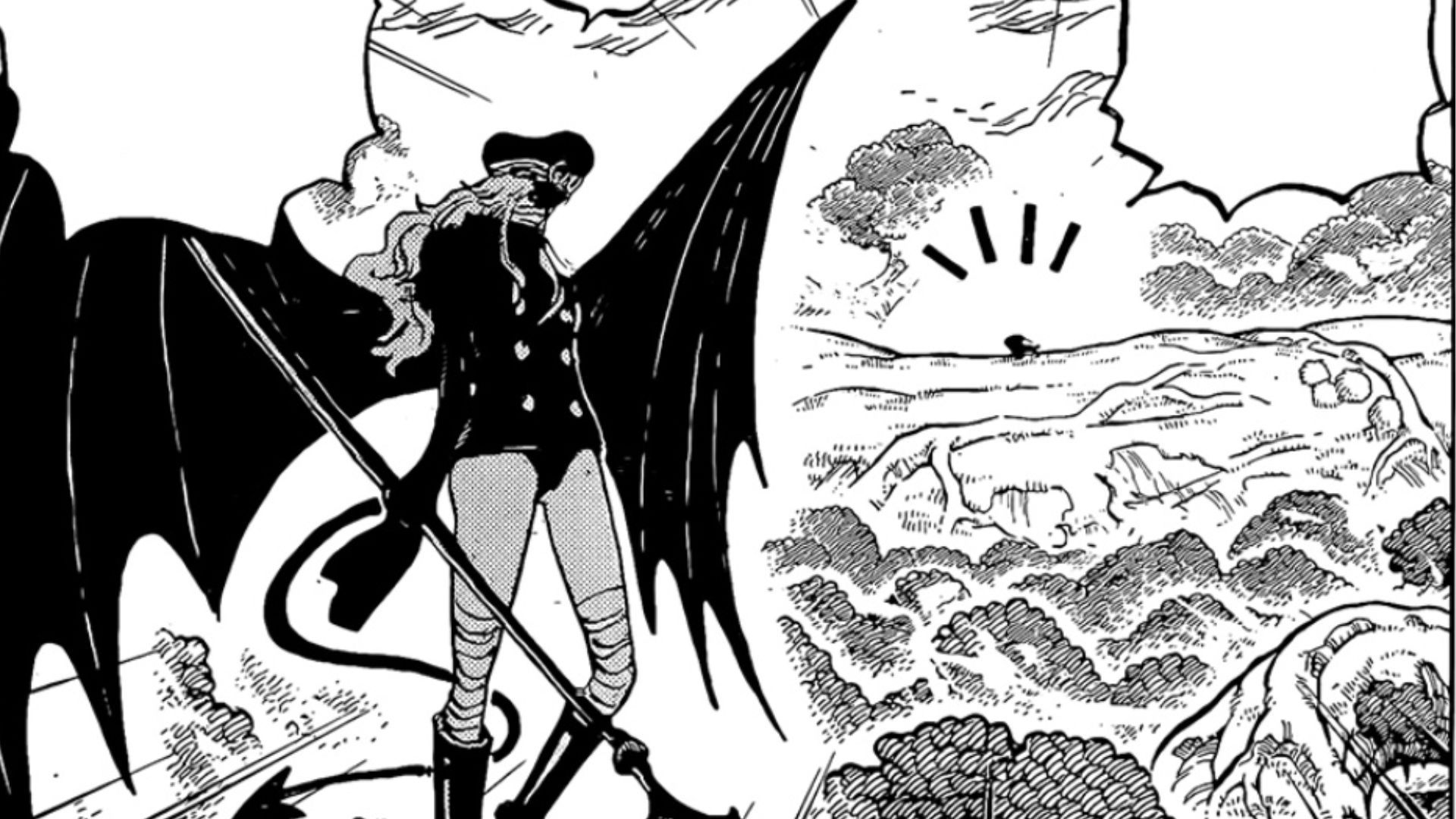 Why Brook calling Gunko “Princess Shuri” in One Piece Chapter 1173 ...