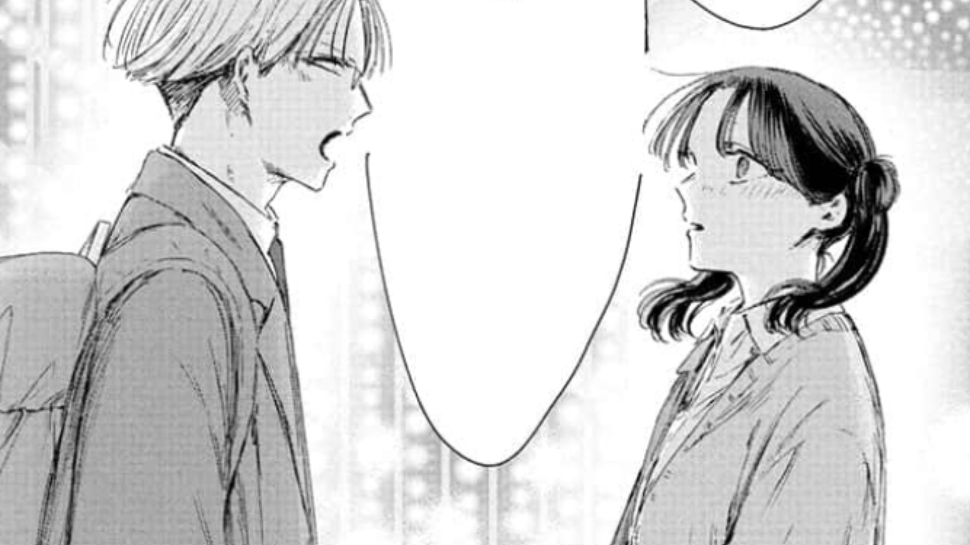 Blue Box Chapter 231: Kyo and Ayame’s long-awaited confession finally ...