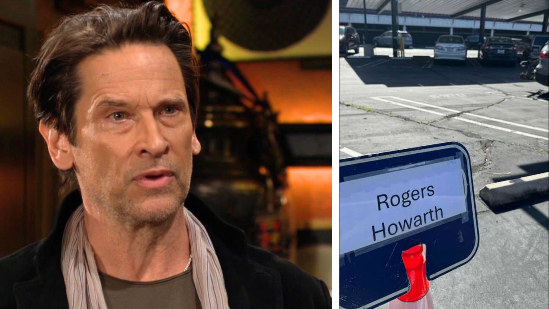 The Young and the Restless Comings & Goings: Roger Howarth is back as ...