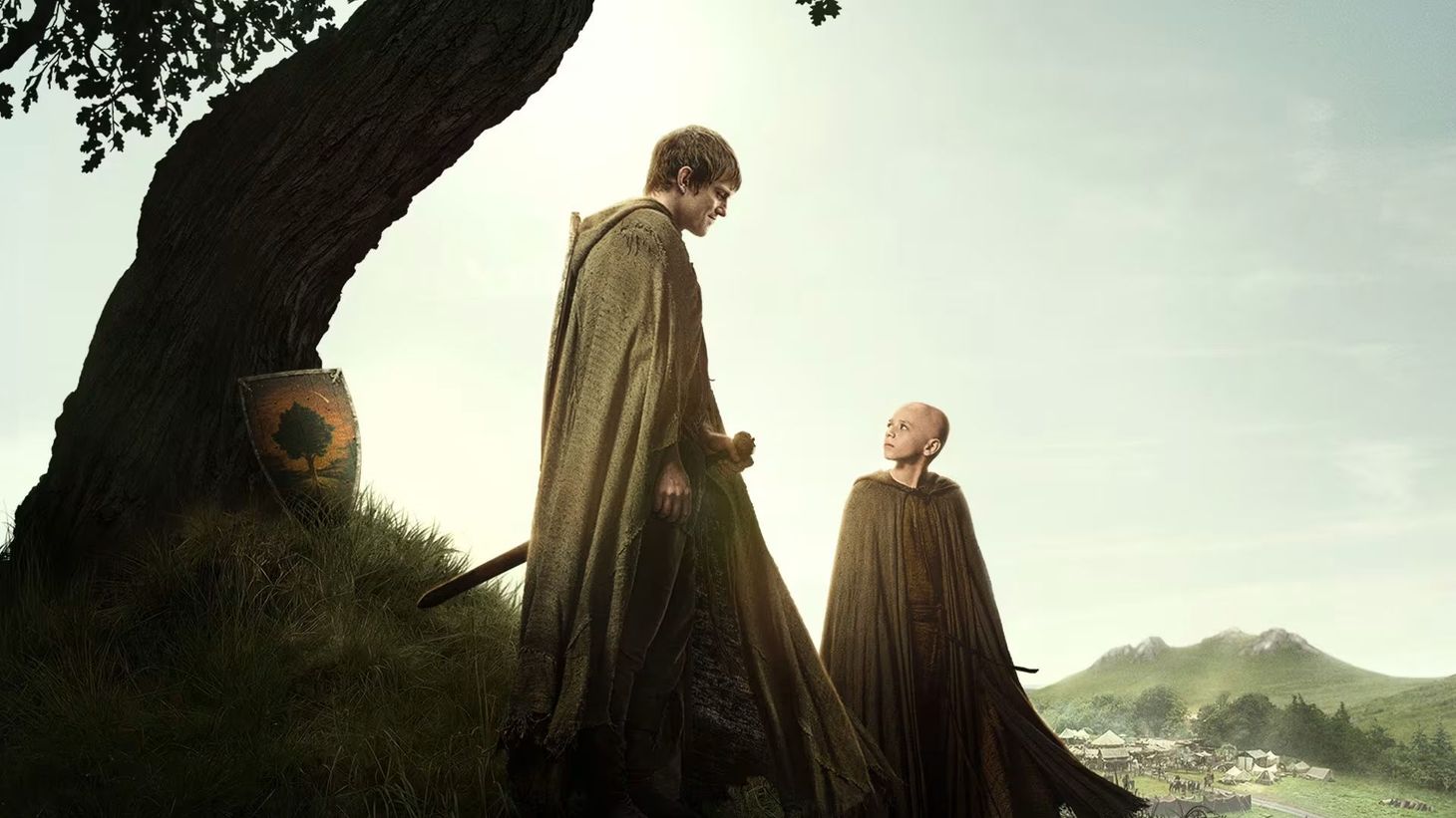 A Knight of the Seven Kingdoms showrunner promises George R.R. Martin’s ...