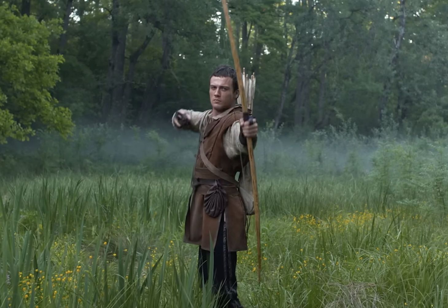 Robin Hood season 2: MGM+’s Robin Hood is officially returning for ...