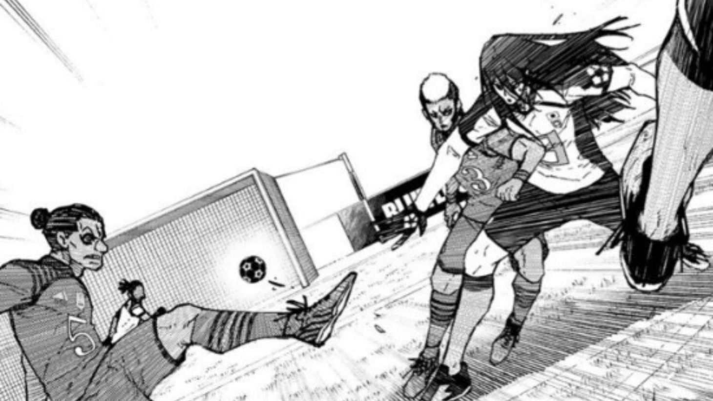 Blue Lock Chapter 334 spoilers: Isagi's strategy crumbles against ...