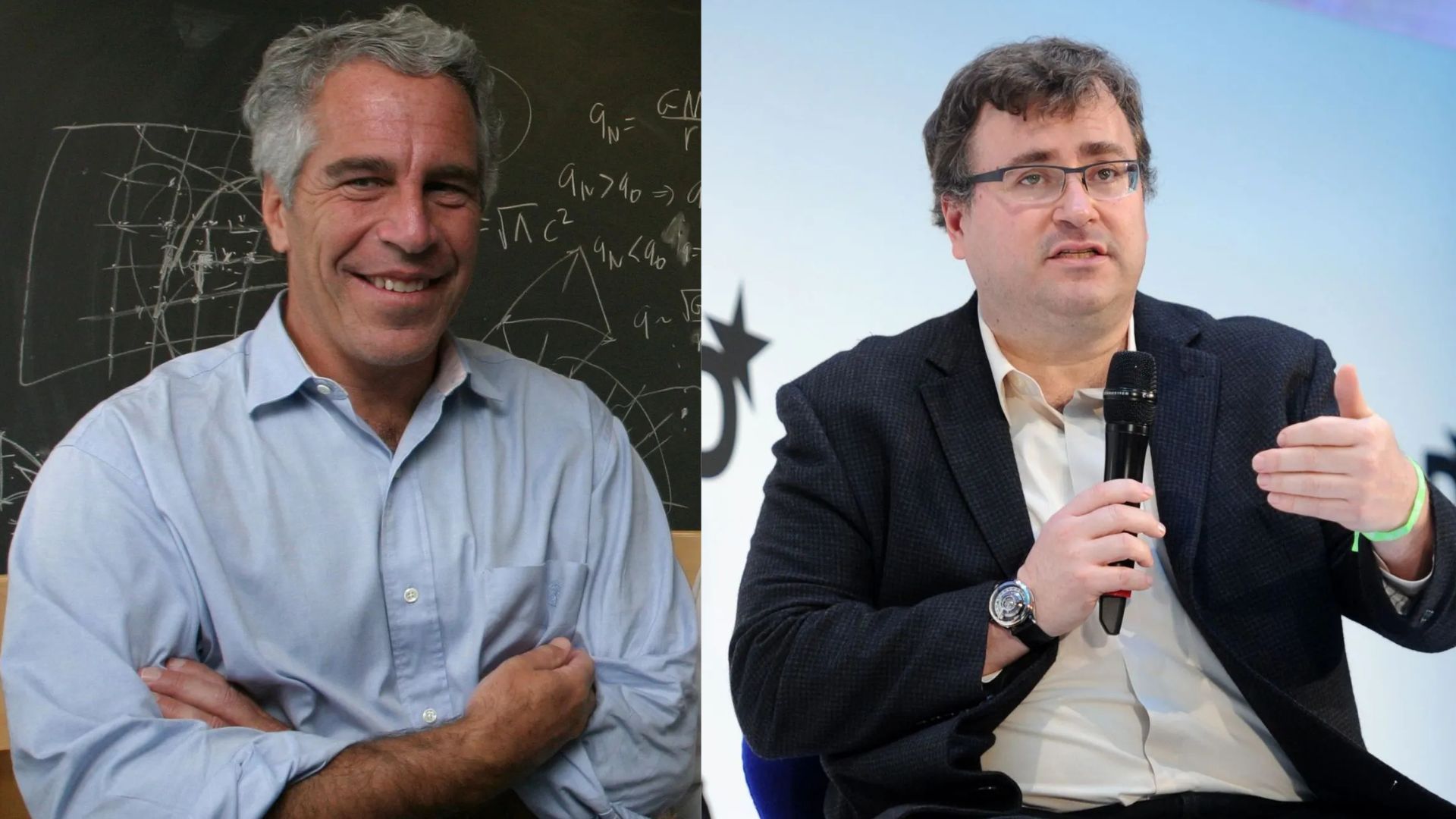 “I very much regret”: Reid Hoffman shockingly accepts meeting with ...