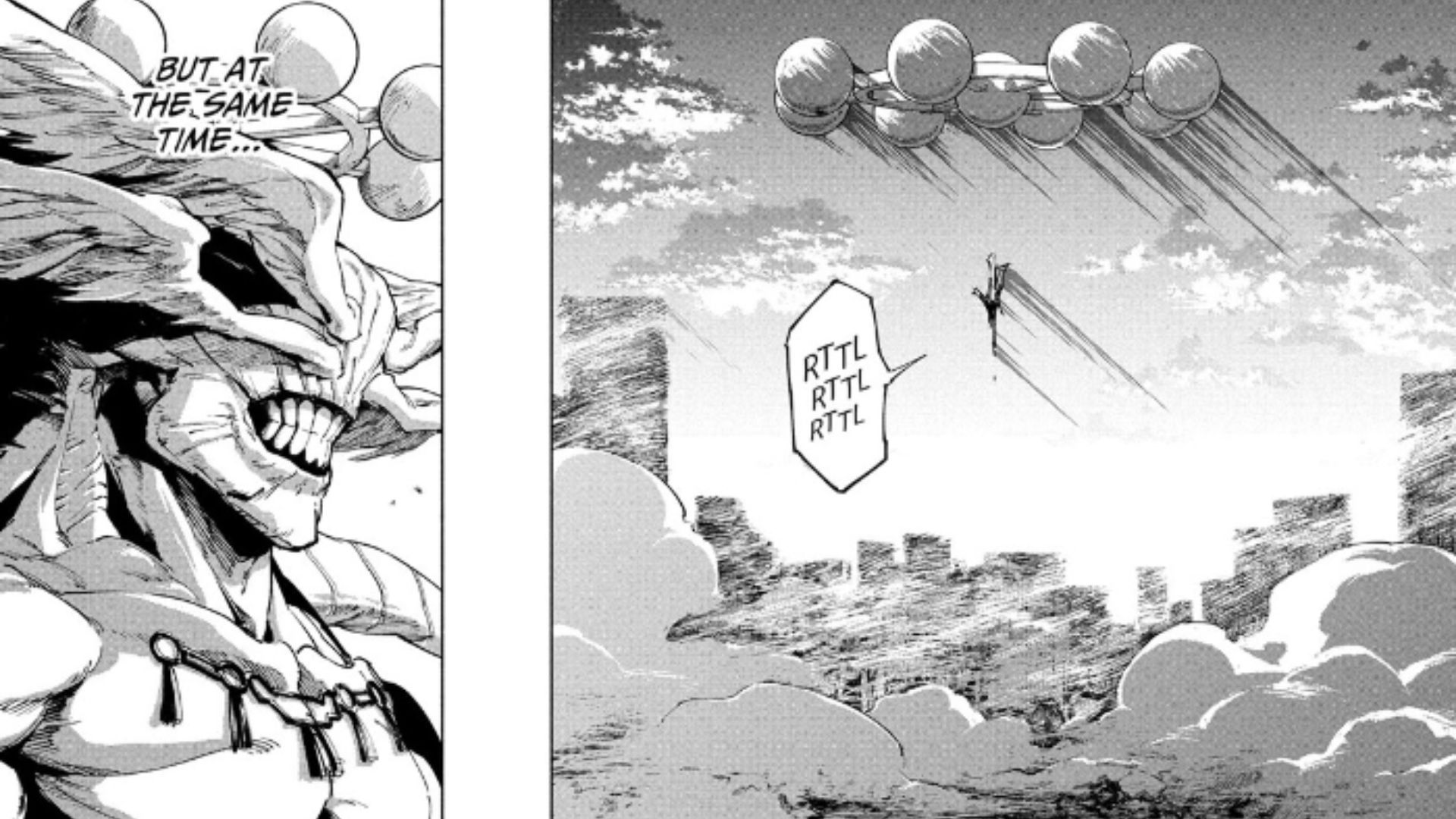 Jujutsu Kaisen fans may have underestimated Mahoraga's true power, and ...