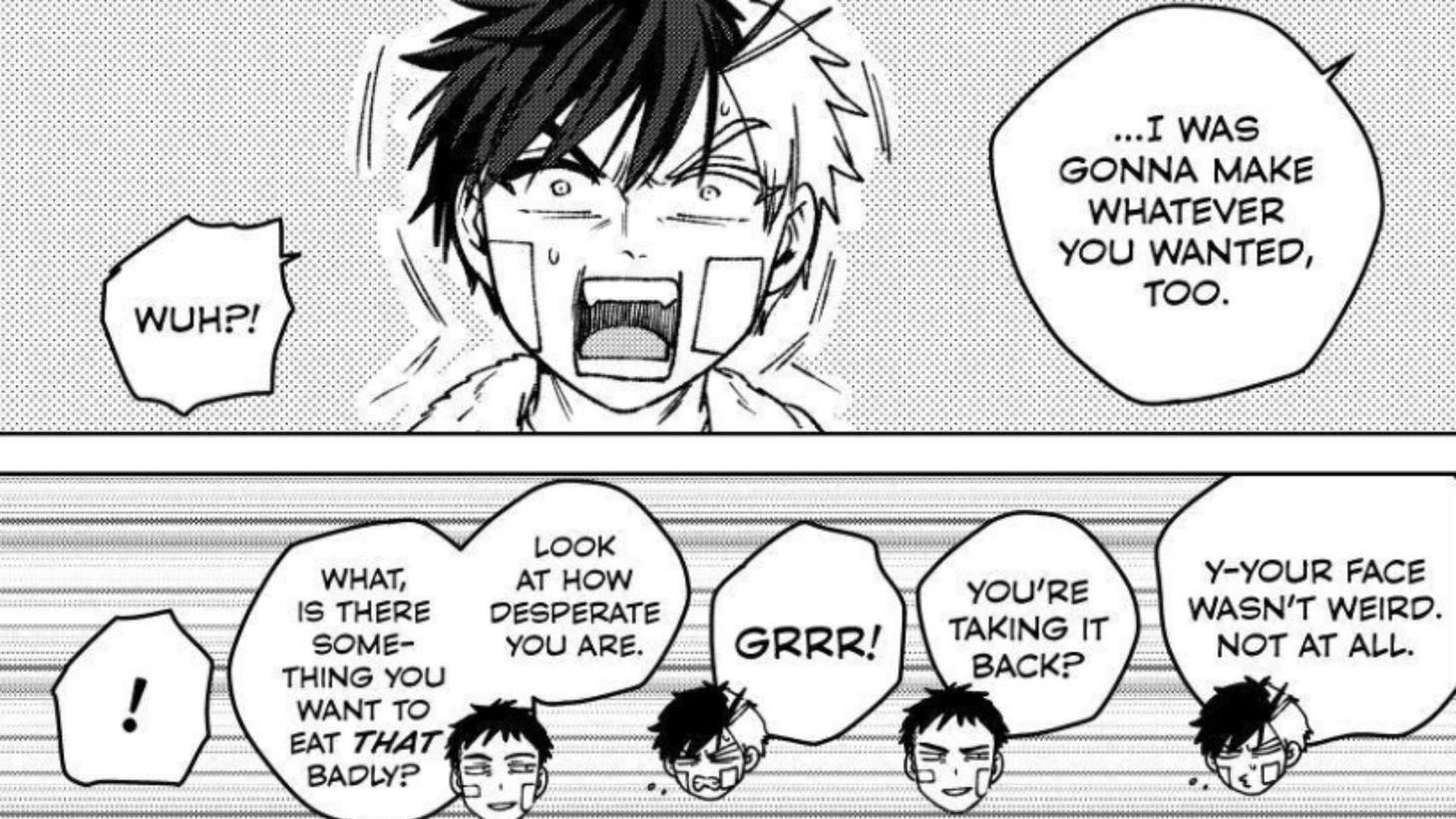 Wind Breaker Chapter 207: Release date and everything we need to know