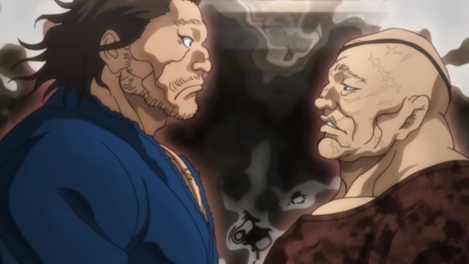 New Baki anime series BAKI-DOU featuring Musashi Miyamoto coming to ...