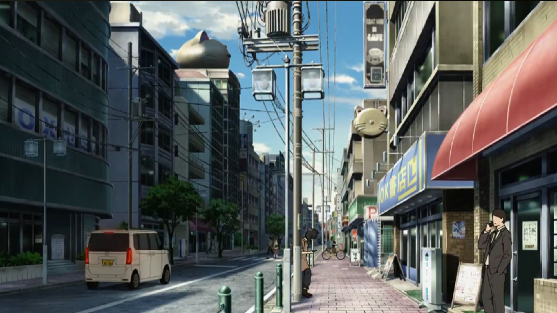 Chainsmoker Cat anime reveals trailers: Everything you need to know