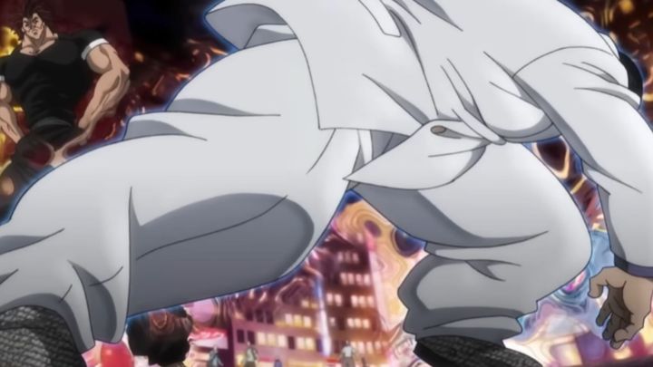 New Baki anime series BAKI-DOU featuring Musashi Miyamoto coming to ...