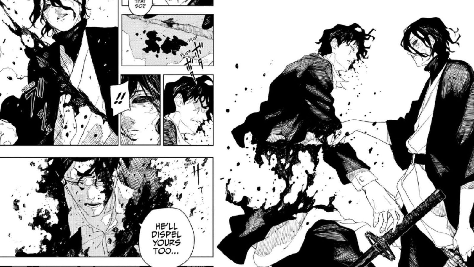Who is Seiichi Samura in Kagurabachi? Character explained