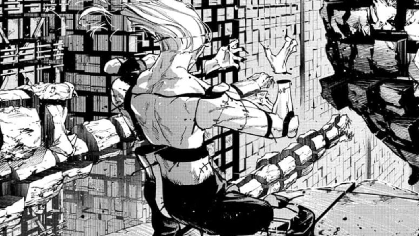 Jujutsu Kaisen Modulo Chapter 22: Yuji vs Mahito and the sin that could ...