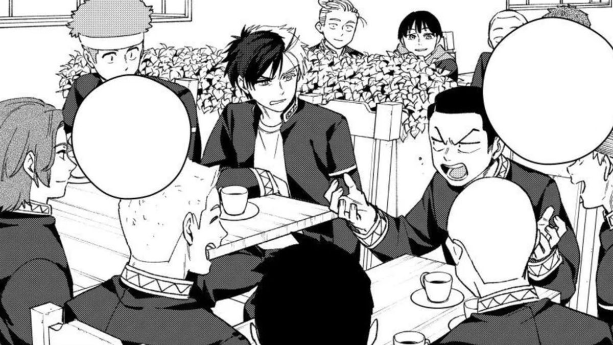 Wind Breaker Chapter 209: Release date and everything we need to know
