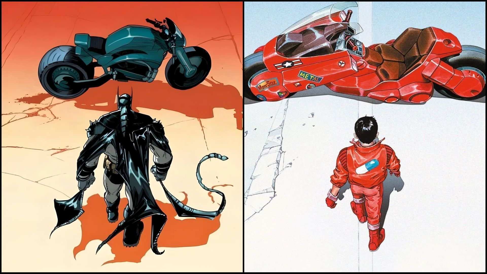 All Anime References in Absolute Batman, Explained