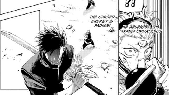 Does Tsurugi have a Heavenly Binding in Jujutsu Kaisen: Modulo? Explained