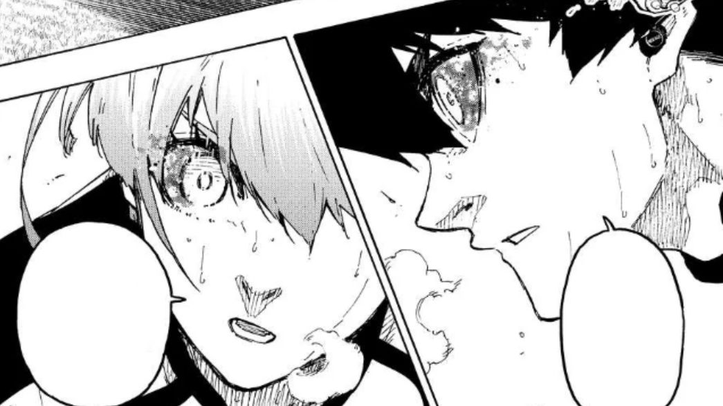 Blue Lock Chapter 336: A goal without Isagi and Ego’s unexpected ...