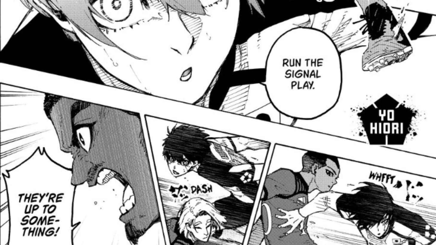 Blue Lock Chapter 335 spoilers: Karasu's awakening reshapes Japan's ...
