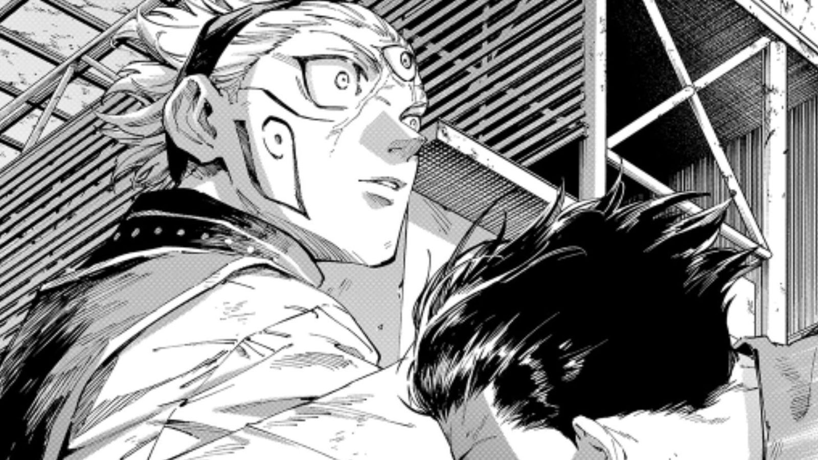 Jujutsu Kaisen Modulo Chapter 21 Spoilers: Tsurugi chooses peace ...