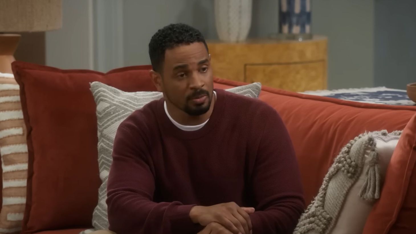 Puzzled: Damon Wayans Jr. to lead upcoming NBC drama pilot from Joey ...